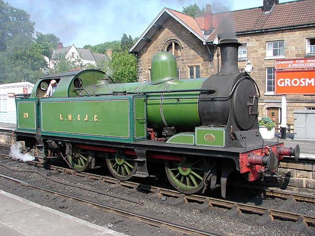 LCR No. 29 | Locomotive Wiki | Fandom