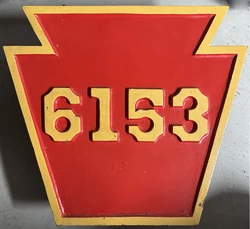 Number plate | Locomotive Wiki | Fandom