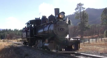 Rio Grande Southern No. 41 | Locomotive Wiki | Fandom