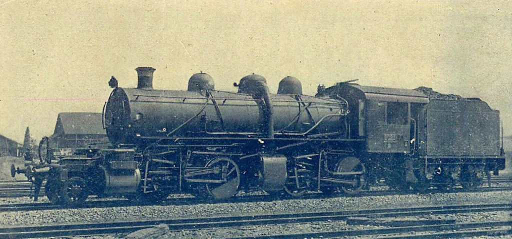 2-4-4-0 | Locomotive Wiki | Fandom
