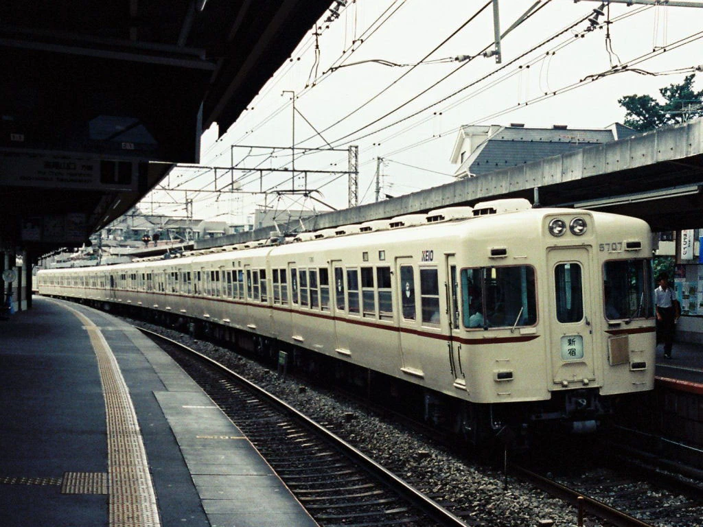 Keio 5000 series (1963) | Locomotive Wiki | Fandom