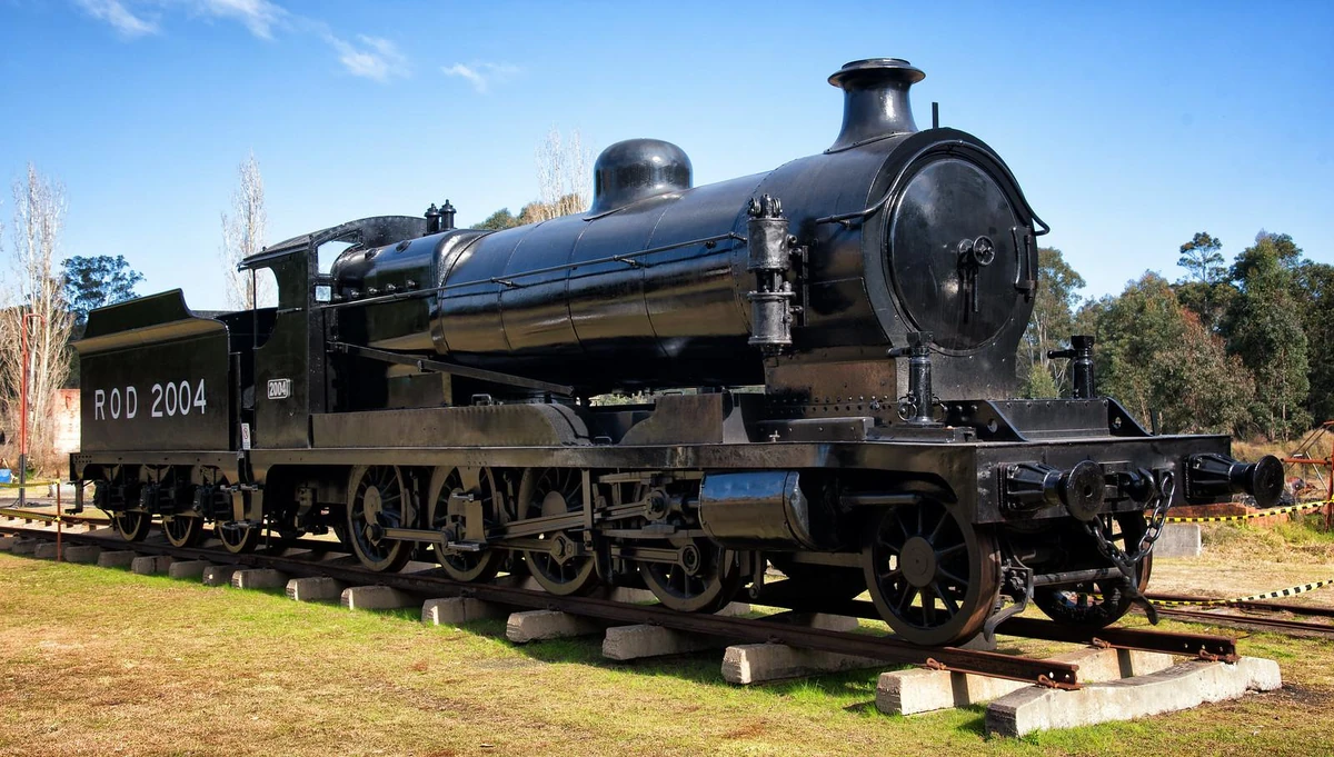 ROD 2-8-0 | Locomotive Wiki | Fandom