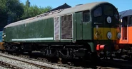 British Rail Class 28 | Locomotive Wiki | Fandom
