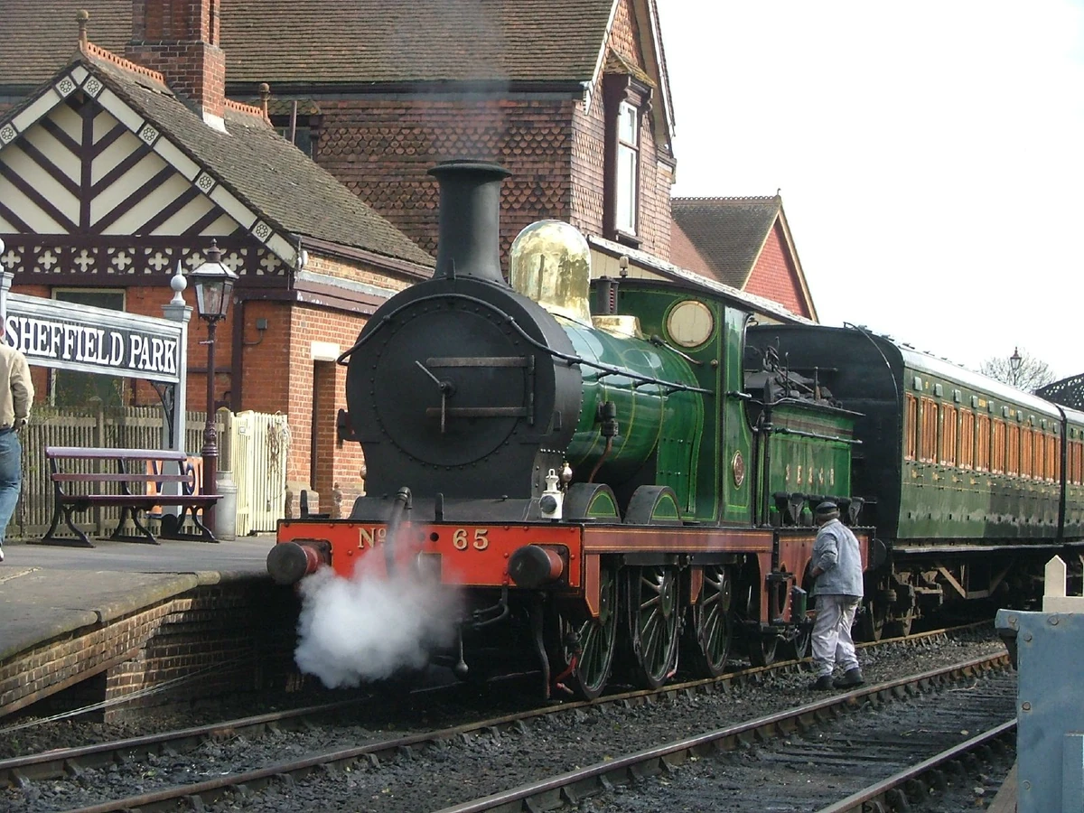 SER Class O1 No. 65/Gallery | Locomotive Wiki | Fandom