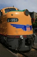 EMD E9 | Locomotive Wiki | Fandom
