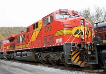 GE AC4400CW | Locomotive Wiki | Fandom