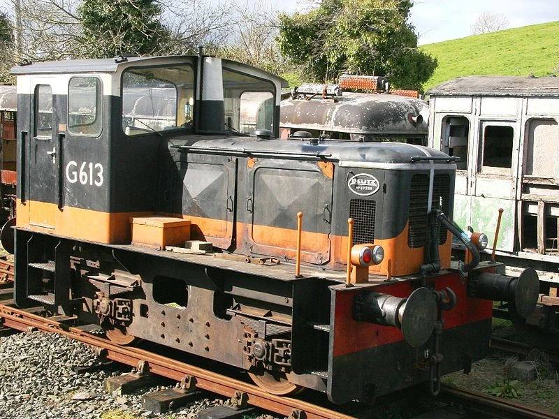 CIÉ 601 and 611(G) Class | Locomotive Wiki | Fandom