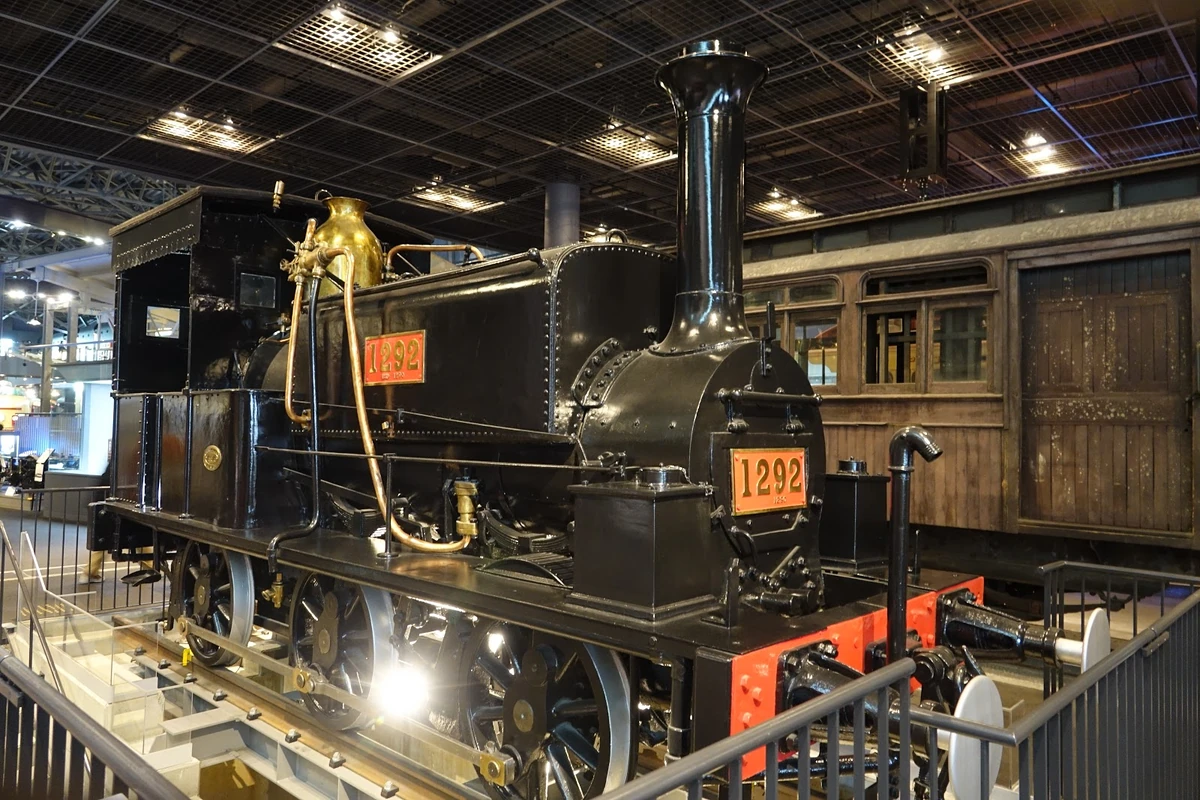 JGR Class 1290 | Locomotive Wiki | Fandom