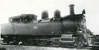 JGR Class 3500 | Locomotive Wiki | Fandom