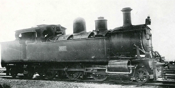 JGR Class 3500 | Locomotive Wiki | Fandom