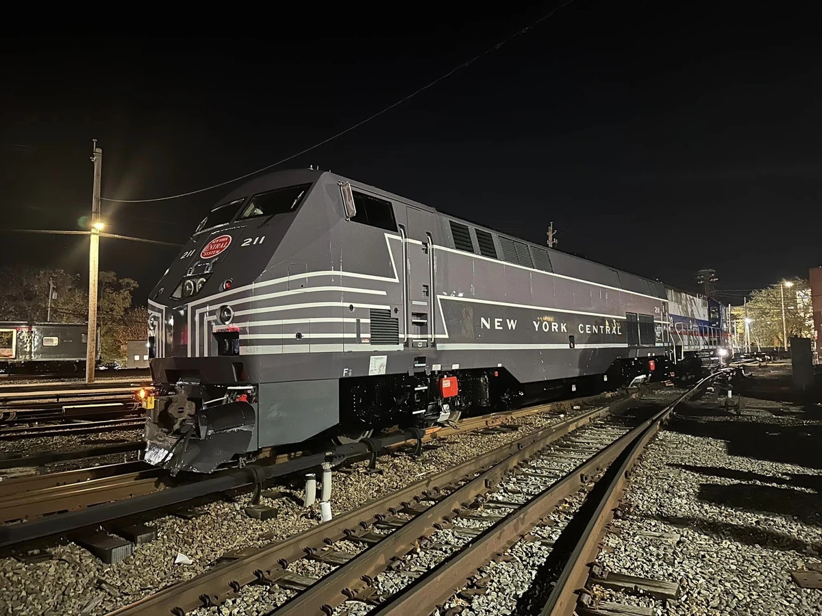 New York Central No. 211 | Locomotive Wiki | Fandom