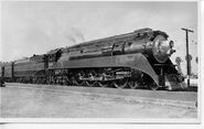 Southern Pacific No. 4450 (Steam) | Locomotive Wiki | Fandom
