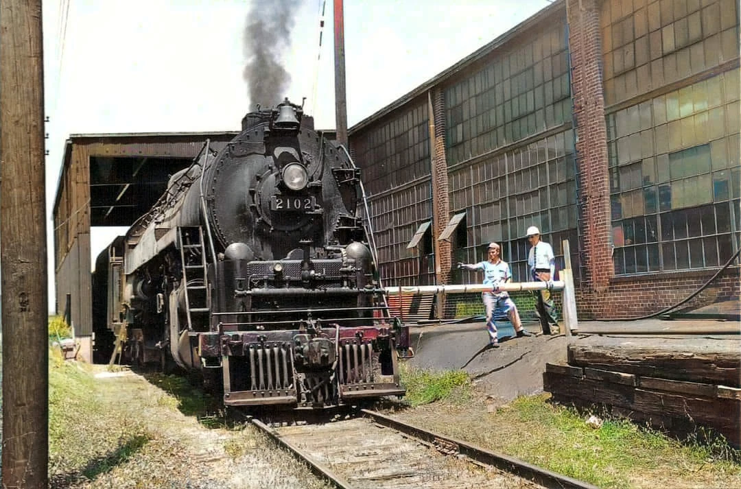 Reading No. 2102/Gallery | Locomotive Wiki | Fandom