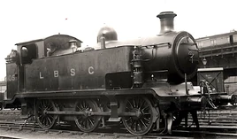 LB&SCR E2 Class | Locomotive Wiki | Fandom