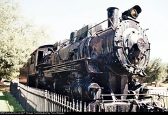 Illinois Central No. 268 | Locomotive Wiki | Fandom