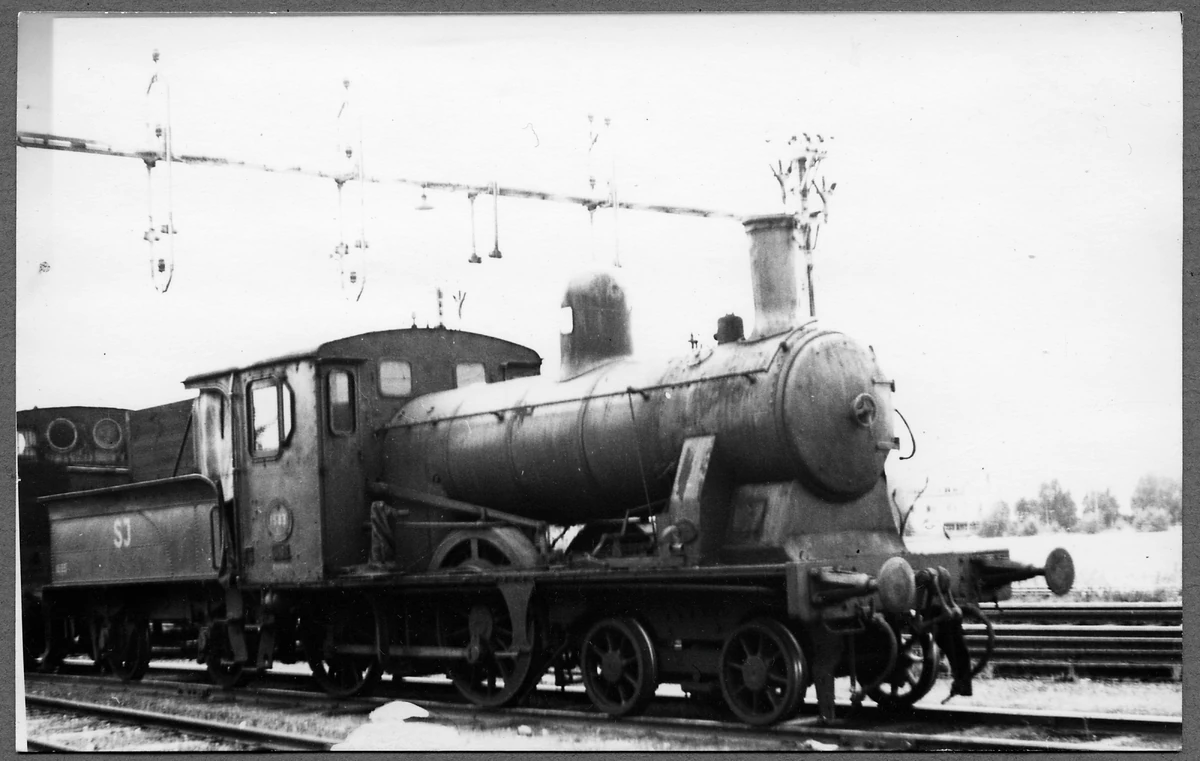 SJ Class C3 | Locomotive Wiki | Fandom