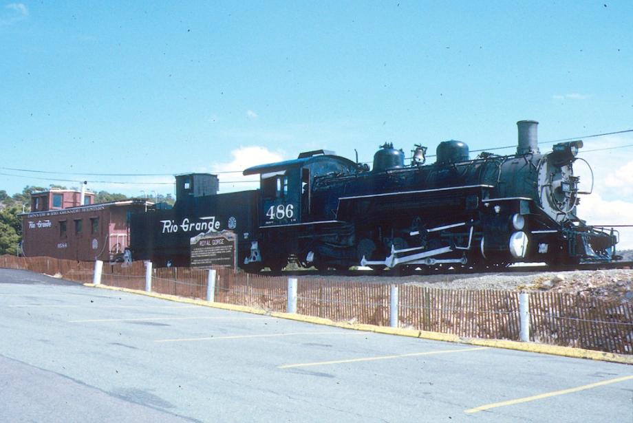 Rio Grande No. 486/Gallery | Locomotive Wiki | Fandom