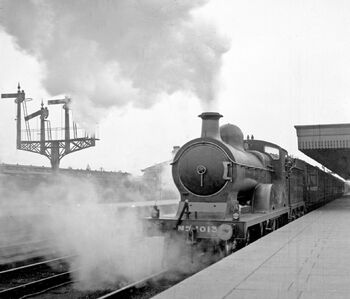 GCR Class 11B | Locomotive Wiki | Fandom