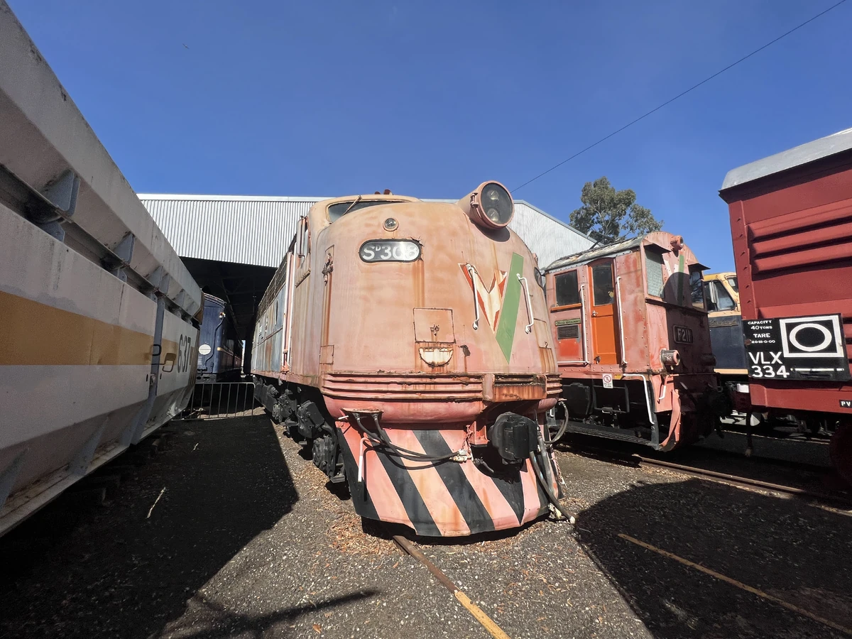 Victorian Railways S class (diesel) | Locomotive Wiki | Fandom