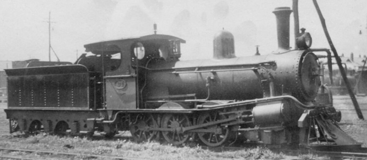 Wagr A Class No31 Locomotive Wiki Fandom