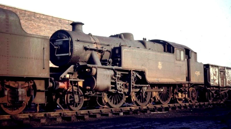 LMS Fairburn 2-6-4T | Locomotive Wiki | Fandom