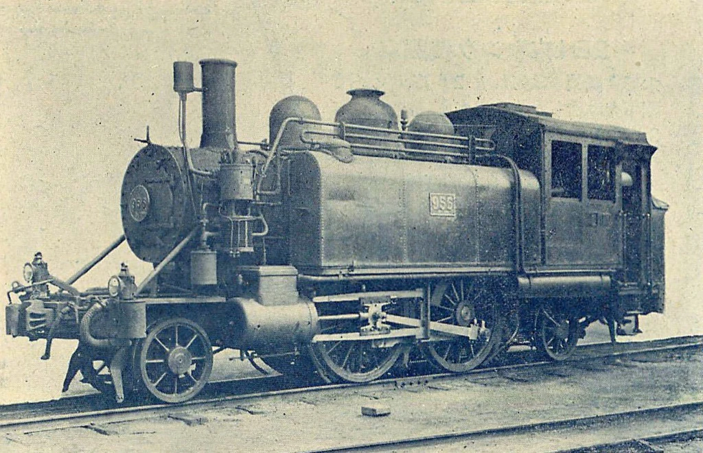 JGR Class 950 | Locomotive Wiki | Fandom