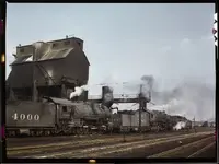 Santa Fe Class 4000 | Locomotive Wiki | Fandom