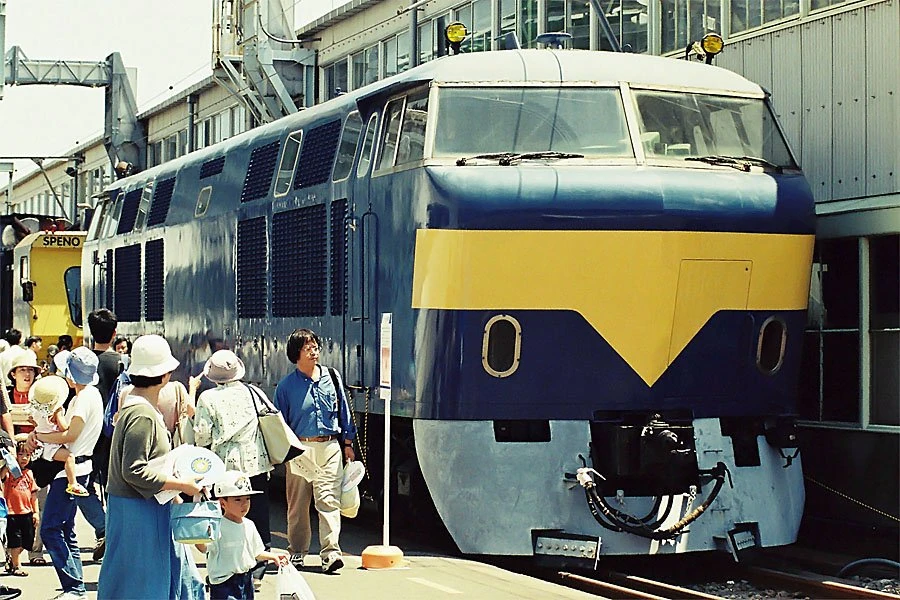 Class 911 Shinkansen | Locomotive Wiki | Fandom