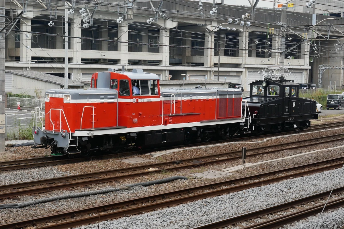 JNR Class DE11 | Locomotive Wiki | Fandom