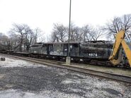 Pennsylvania No. 4876 | Locomotive Wiki | Fandom
