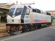 Alstom/EMD PL42AC | Locomotive Wiki | Fandom