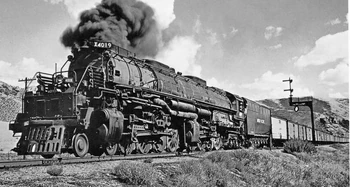 Union Pacific No. 4019 | Locomotive Wiki | Fandom