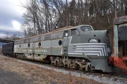 EMD E9 | Locomotive Wiki | Fandom