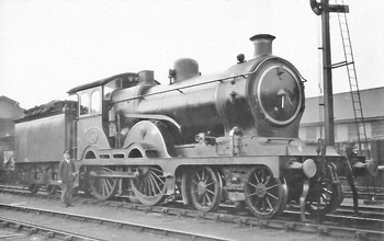 GER Classes S46, D56 and H88 | Locomotive Wiki | Fandom