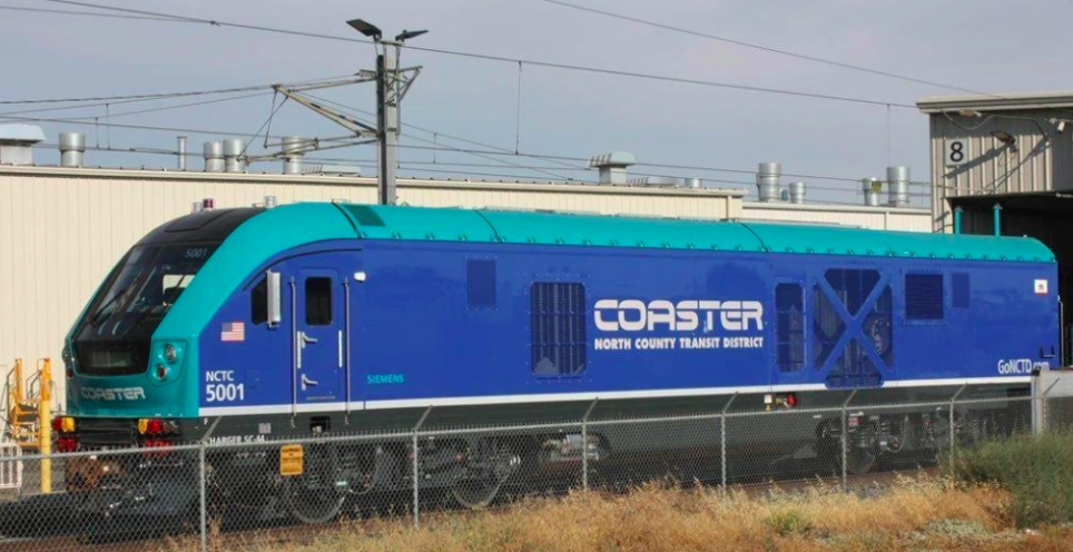 Siemens Charger | Locomotive Wiki | Fandom