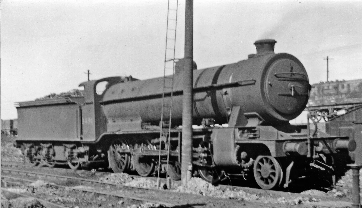 GNR Class O1 | Locomotive Wiki | Fandom