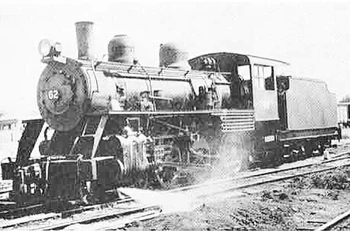 Manila Railroad No. 62 | Locomotive Wiki | Fandom