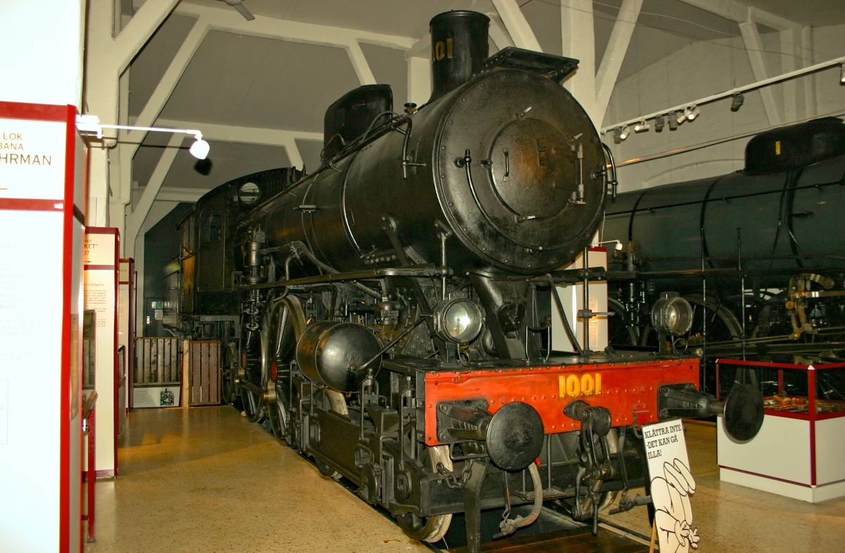 SJ Class A No. 1001 | Locomotive Wiki | Fandom