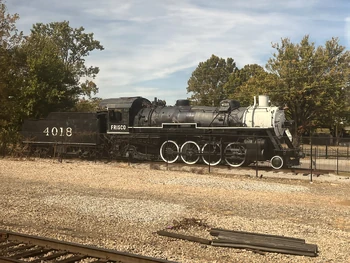 Frisco No. 4018 | Locomotive Wiki | Fandom
