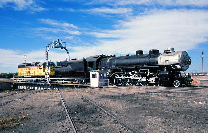 Union Pacific No. 5511/Gallery | Locomotive Wiki | Fandom