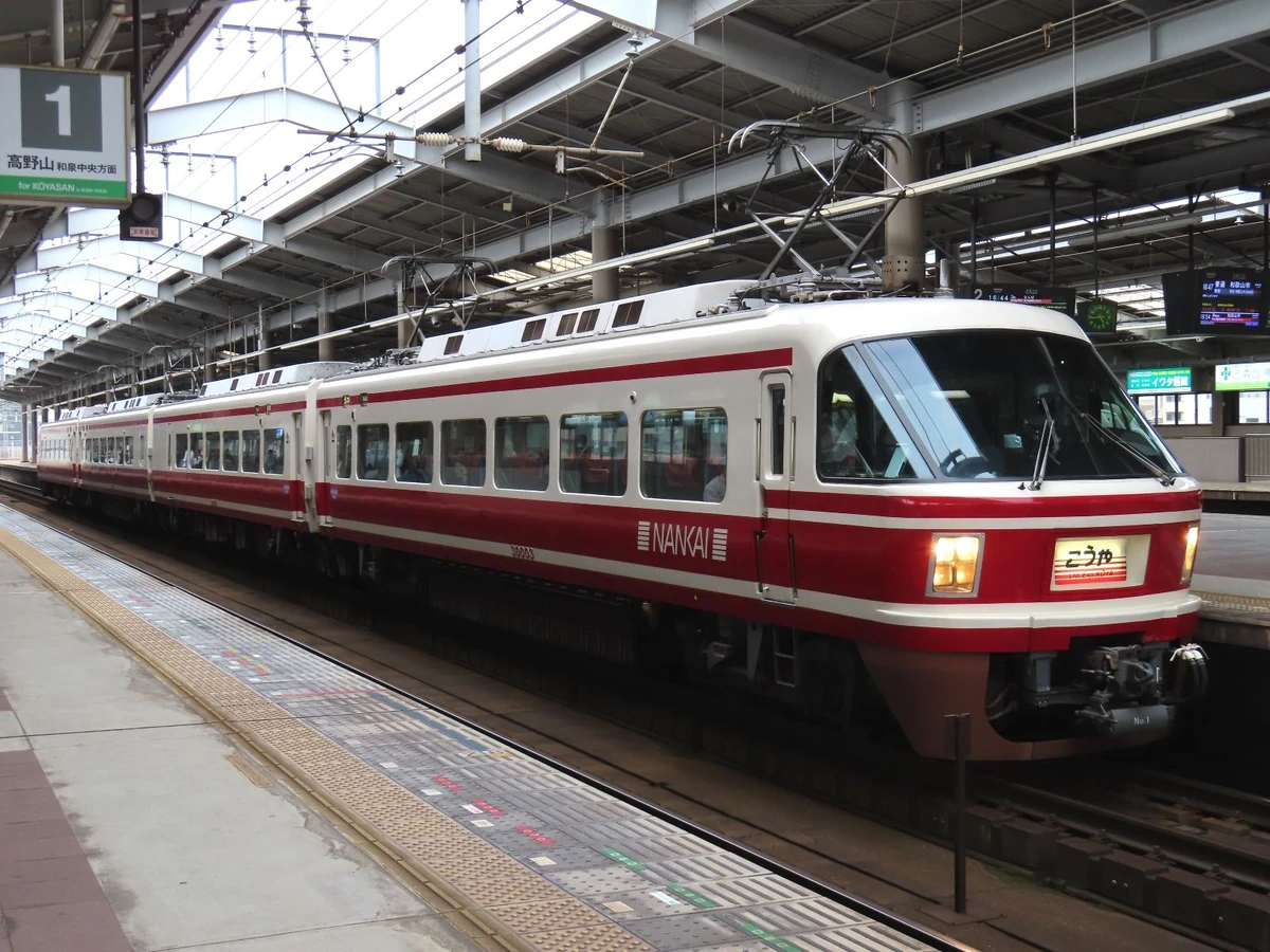 Nankai 30000 series | Locomotive Wiki | Fandom