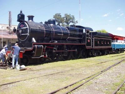 FCCA Class PS10 | Locomotive Wiki | Fandom