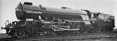 LNER Thompson Class A1/1 | Locomotive Wiki | Fandom