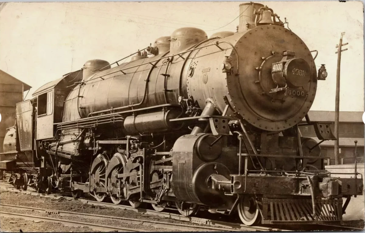 Erie Railroad Class R-1 | Locomotive Wiki | Fandom