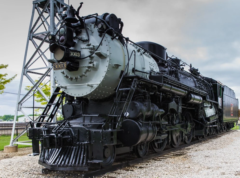 CB&Q No. 3003 | Locomotive Wiki | Fandom