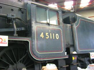LMS locomotive numbering and classification | Locomotive Wiki | Fandom