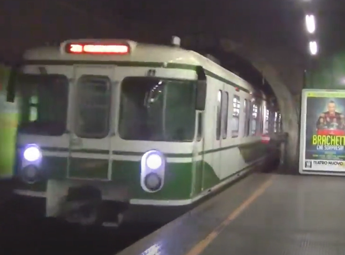 Milan Metro 300 series | Locomotive Wiki | Fandom