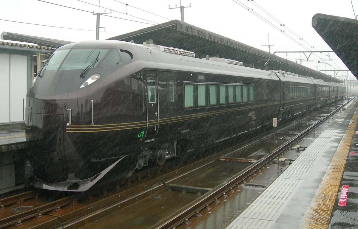 E655 series | Locomotive Wiki | Fandom