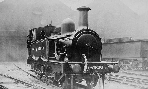 GCR Class E8 | Locomotive Wiki | Fandom