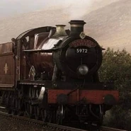GWR 4900 Class 5972 Olton Hall/Gallery | Locomotive Wiki | Fandom